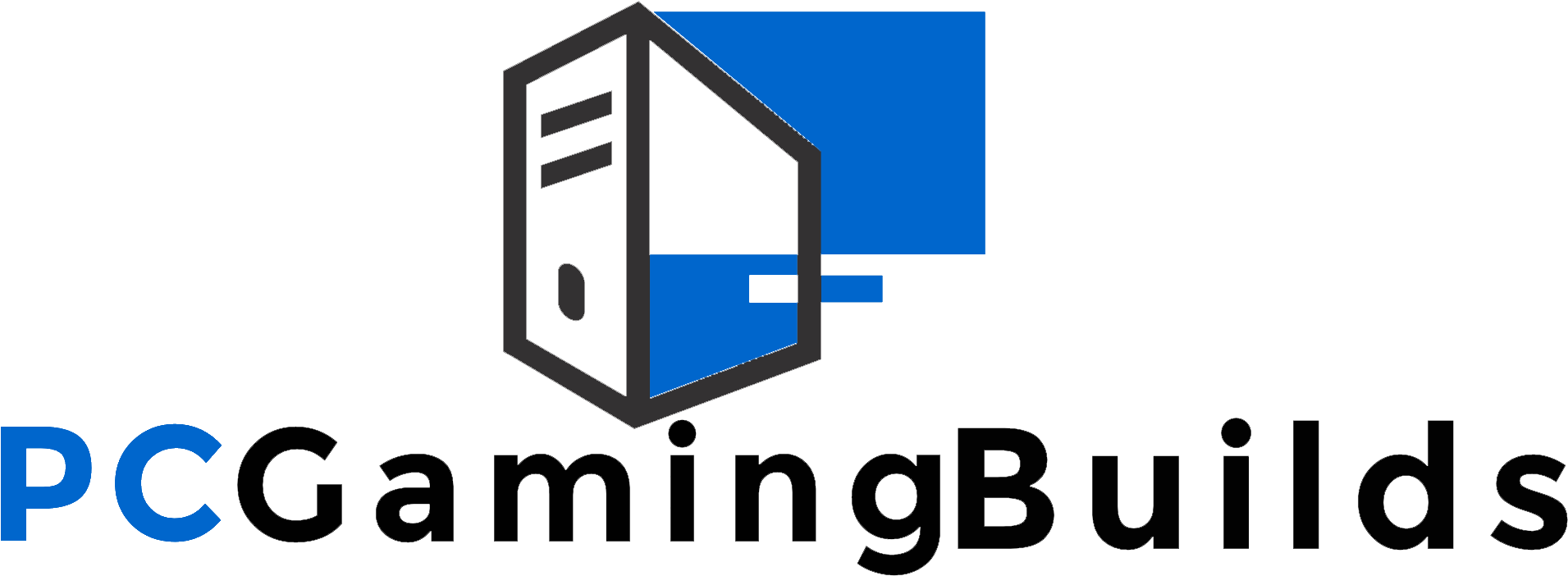 Pc Gaming Builds - Best Gaming Pc Logo (1984x736), Png Download