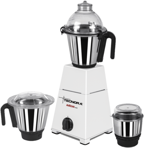 Avatar 550 E Mixer Grinder For Kitchen - Mixer Png (500x500), Png Download