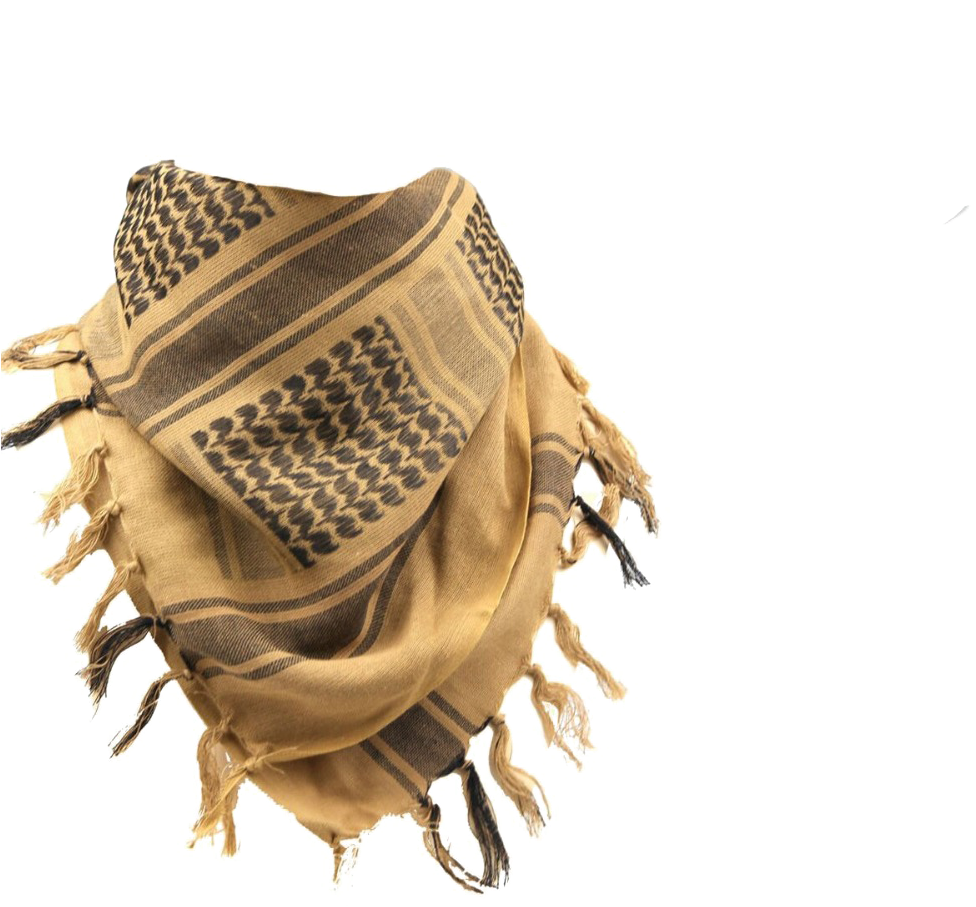 Download Man Scarf Png Image Background - Generic Tactical Desert ...