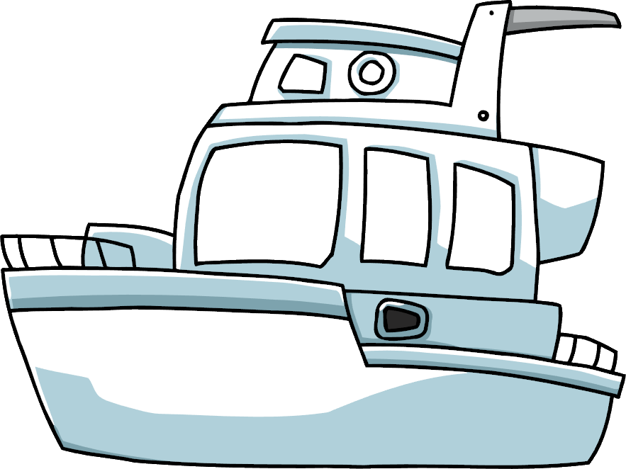 Download Yamaka Png - Yacht Cartoon Png | Transparent PNG Download ...