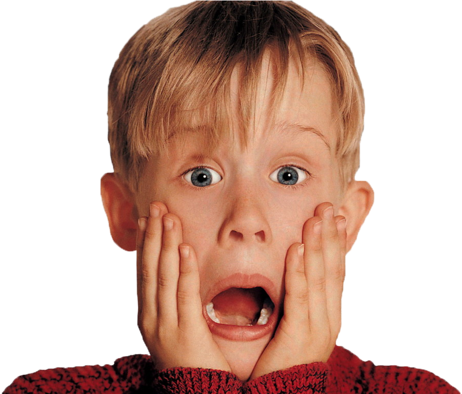 Im Home Alone For A Week Obama Self - Kevin Mccallister (1024x768), Png ...