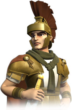 Download “under Authority” Sermon May - Roman Centurion Png ...
