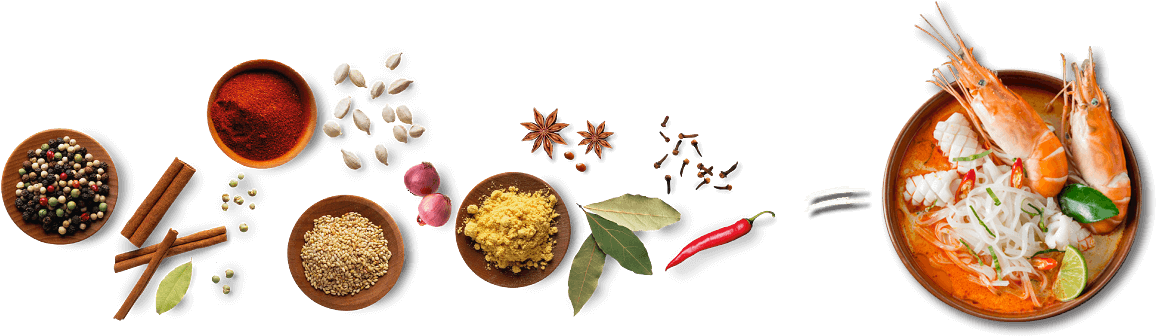 Download Header - Herbs And Spices Png | Transparent PNG Download | SeekPNG
