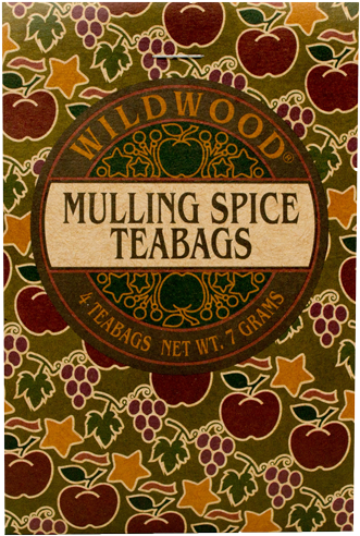 Mulling Spices - Label (700x700), Png Download
