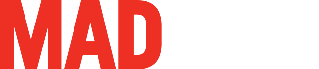 Episodes - Mad Men Logo Png (650x200), Png Download