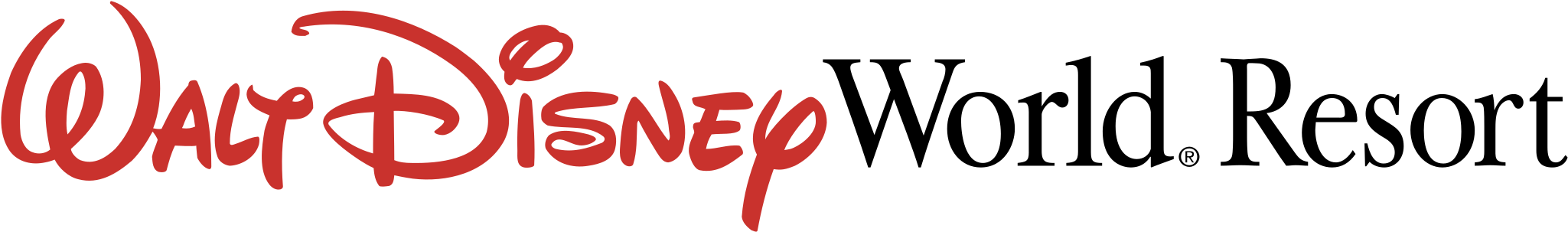 Walt Disney World Resort Logo Png Transparent - Walt Disney World ...