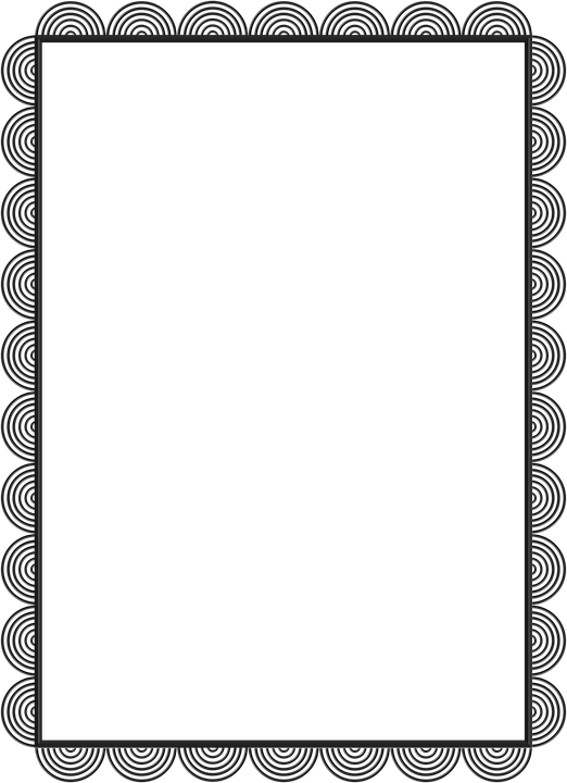 Free Png Gray Border Frame Png Images Transparent - Transparent ...