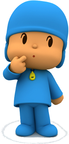 Cartoon Characters Pocoyo Png