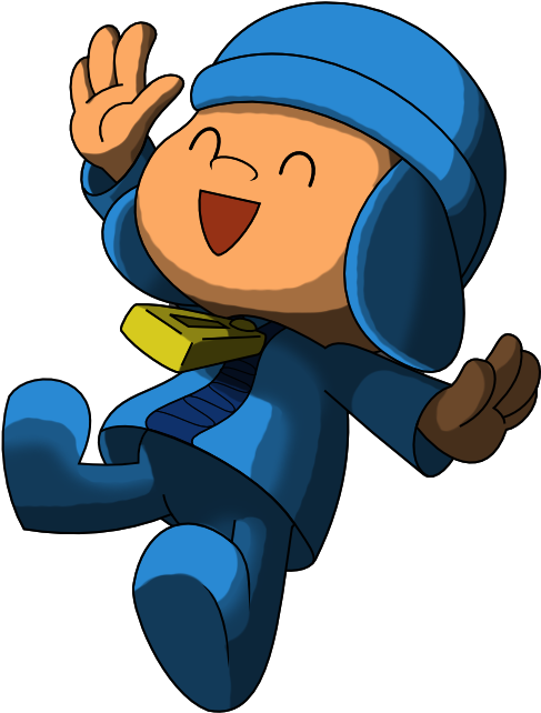 Download Explore Owl Art, Pocoyo And More - Cartoon | Transparent PNG ...