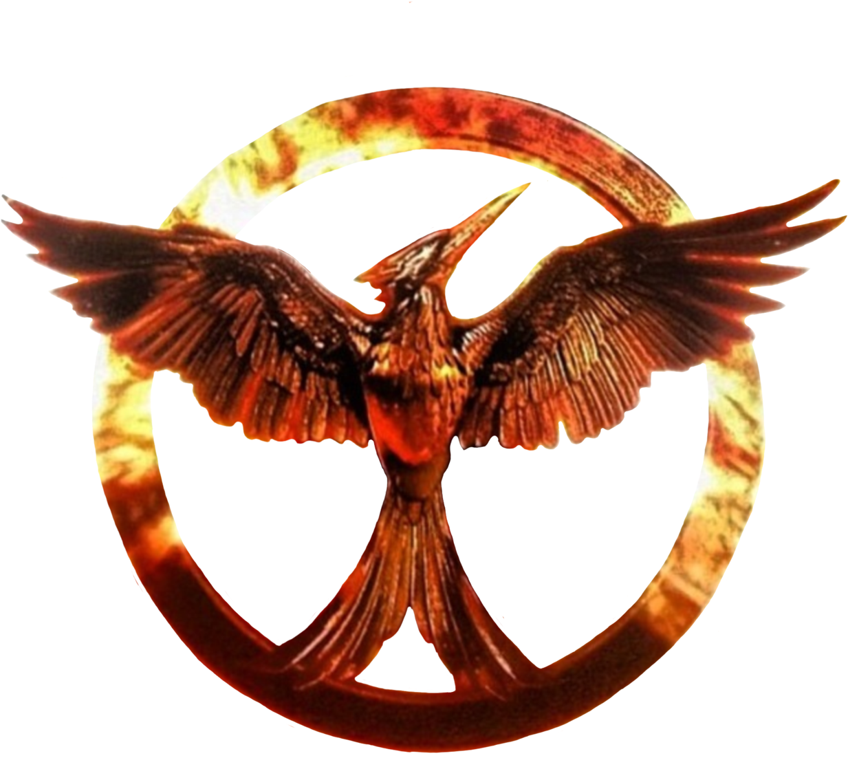 Download Transparent Birds Mockingjay - Mockingjay Logo Transparent ...