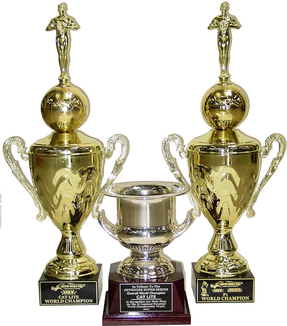Download Race Team Trophies | Transparent PNG Download | SeekPNG