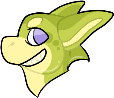 Kazoo - Cartoon (400x400), Png Download