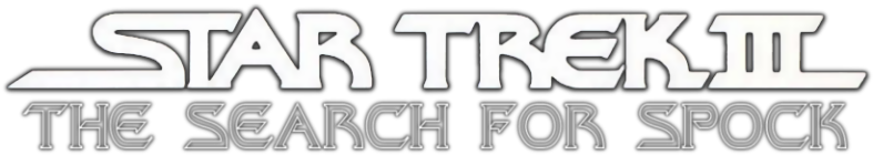 Download Sfslogo - Star Trek The Search For Spock Logo | Transparent ...
