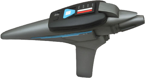 Download Phaser - Star Trek Iii Phaser | Transparent PNG Download | SeekPNG