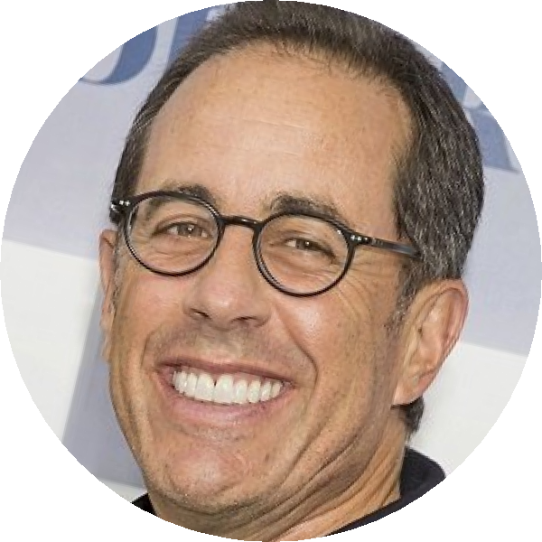 Download Jerry Seinfeld - Senior Citizen | Transparent PNG Download ...