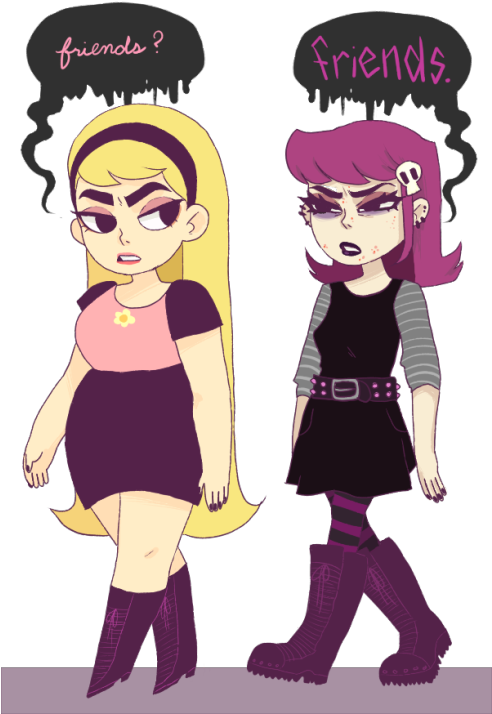 My Art Crossover Mandy Fan Art My Doodles Invader Zim - Billy And Mandy ...
