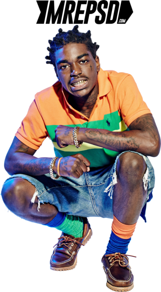 Download Kodak Black | Transparent PNG Download | SeekPNG