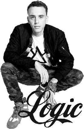 Logic Rapper Png - Everybody Logic (450x450), Png Download