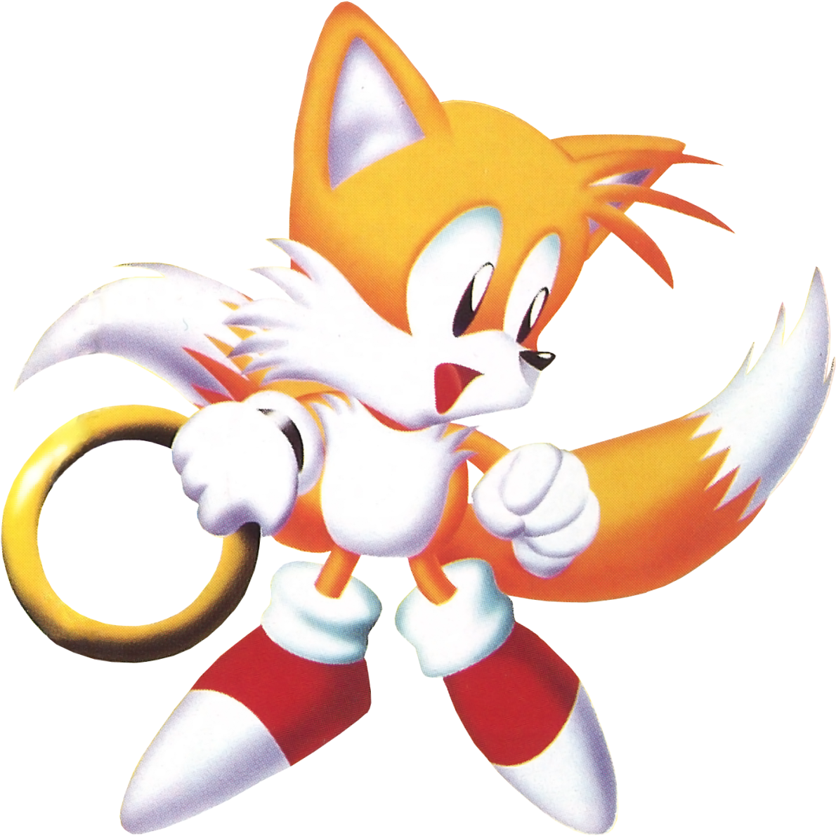 Image Tails Png Sonic News Network Fandom - Sonic Mania Tails Png ...