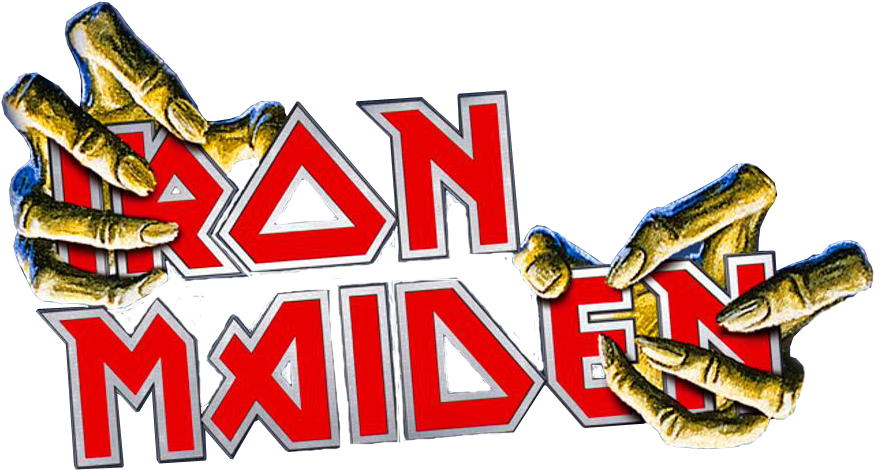 Aroundhere-zeff - Png Iron Maiden (500x375), Png Download