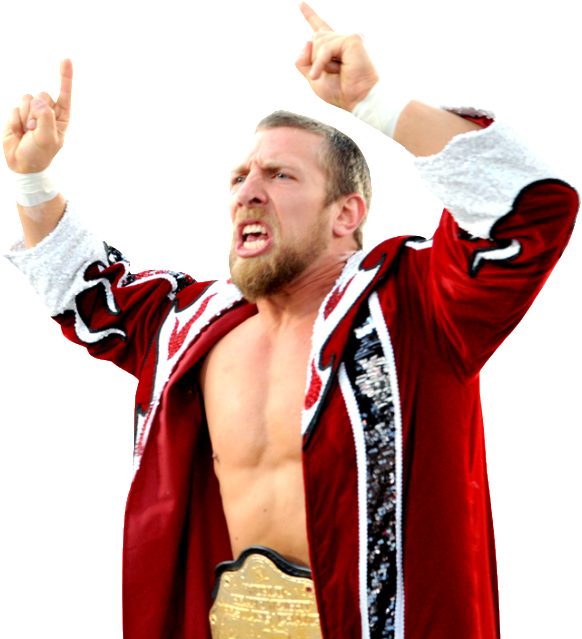 Download Daniel Bryan | Transparent PNG Download | SeekPNG
