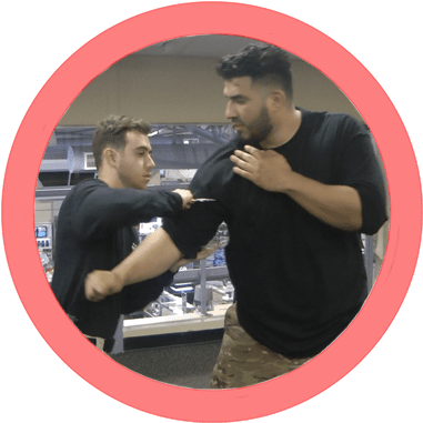 Home Invasion Defense - Defense (400x400), Png Download