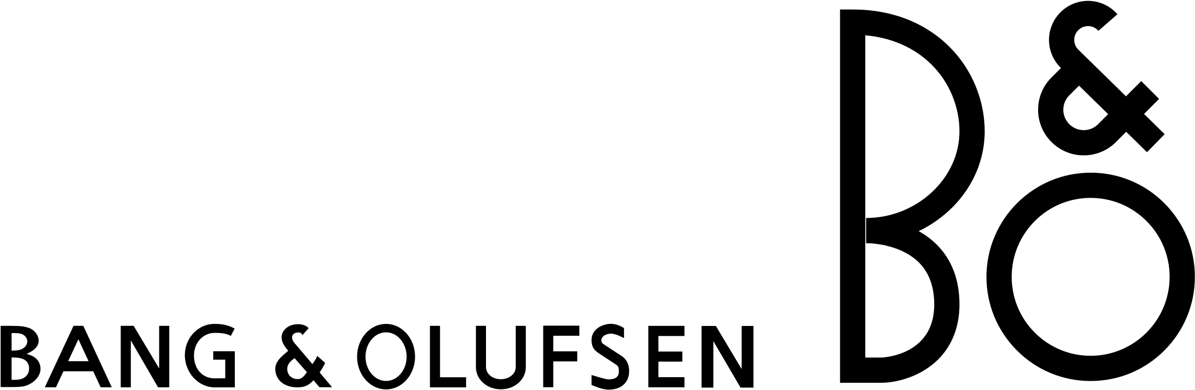 Download Bang & Olufsen Logo Png Transparent - B&o Play By Bang And ...