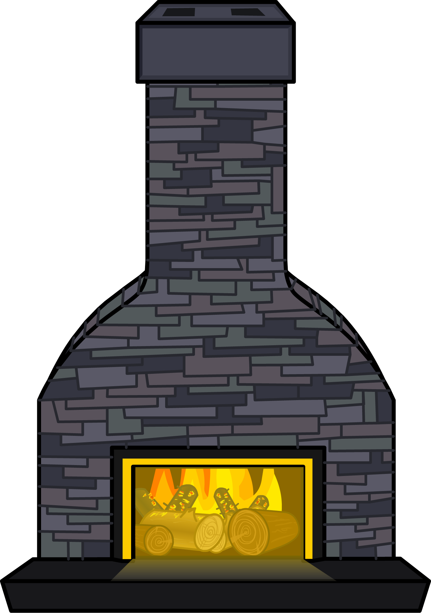 Cozy Fireplace Sprite 006 - Apli Paper Labels - 20 Pcs. (1459x2076 ...