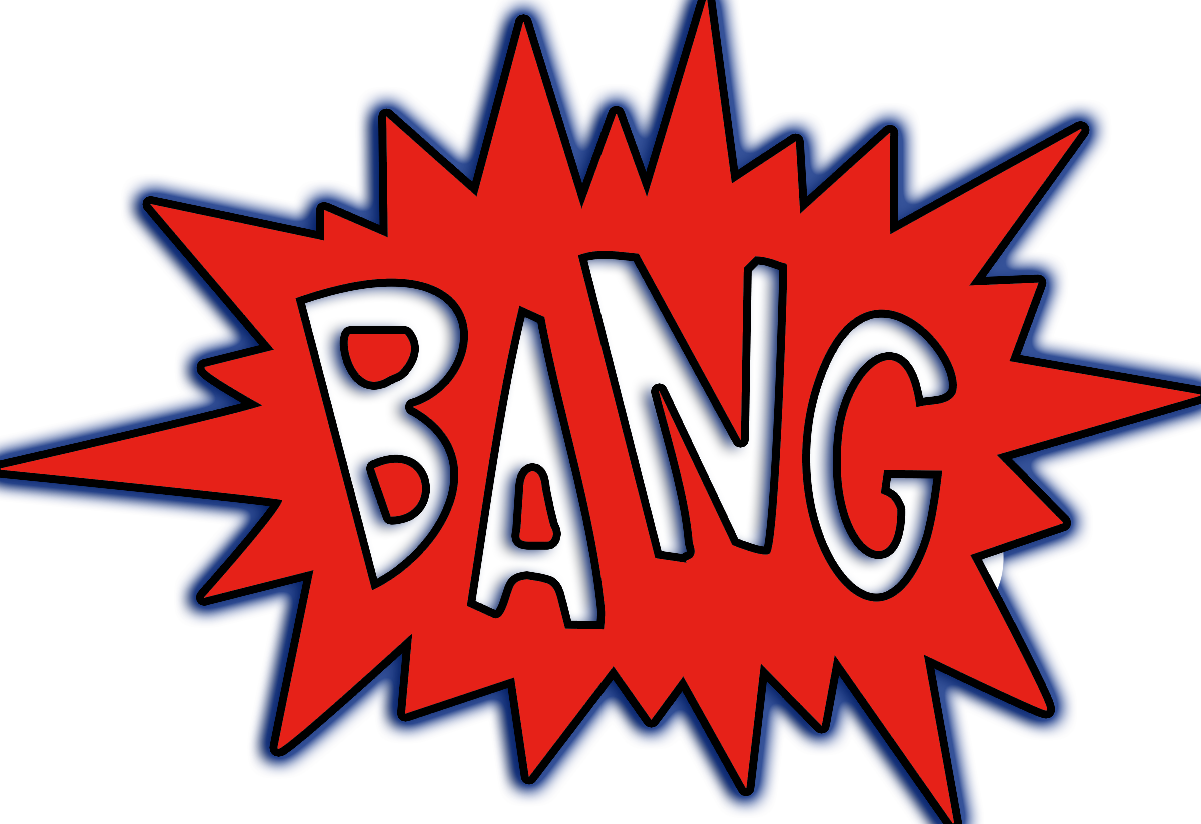 Sound Effects - Onomatopeia Png (2400x1648), Png Download