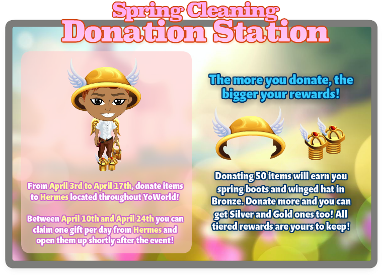 Spring Donations Station - Cartoon (760x560), Png Download