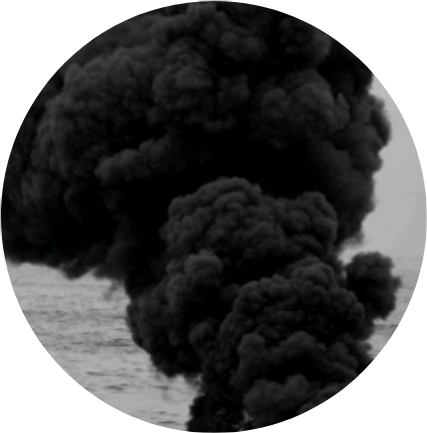Smoke Black Grey Circle Aesthetic Aestheticcircle - Black Smoke ...