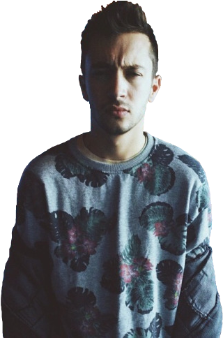 Transparent Tyler Looks So Good In This Tbh - Twenty One Pilots Tyler ...