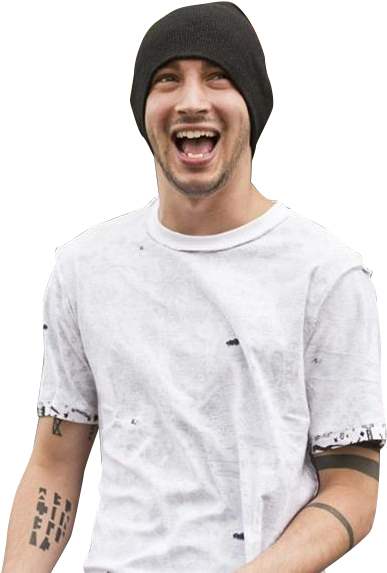 Tyler Joseph - Twenty One Pilots Png (474x613), Png Download
