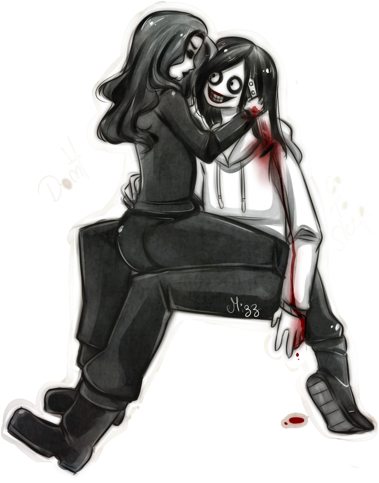 Download Jeff The Killer | Transparent PNG Download | SeekPNG