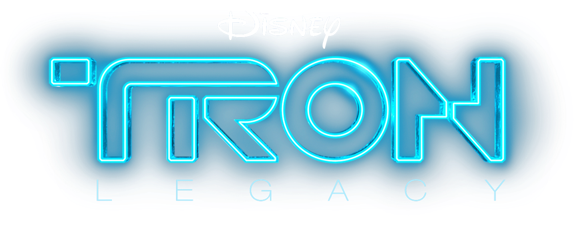 Download Movie Storybook - Tron Legacy Logo | Transparent PNG Download ...