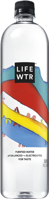 Lifewater 1lt - Lifewtr 1 Liter (672x672), Png Download