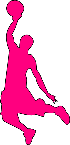 Download Pink Basketball Png - Pink Basketball Clip Art | Transparent ...