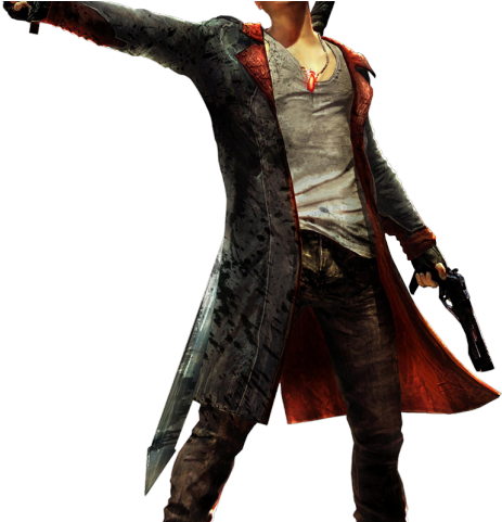 Download Devil May Cry Clipart Logo - Dmc Devil May Cry | Transparent ...