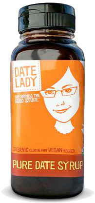 Jpeg - Date Lady Syrup Organic Pure Squeeze Bottle, 12 Oz (295x428 ...