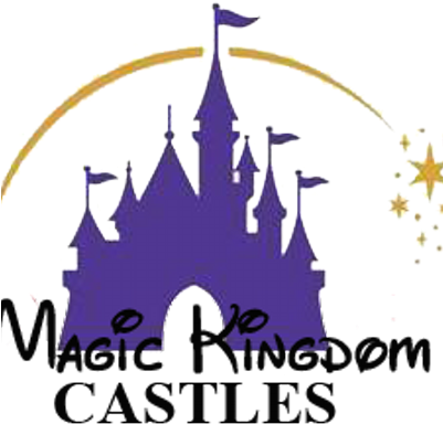 Magic Kingdom Castle - Hong Kong Disneyland Icon (400x400), Png Download