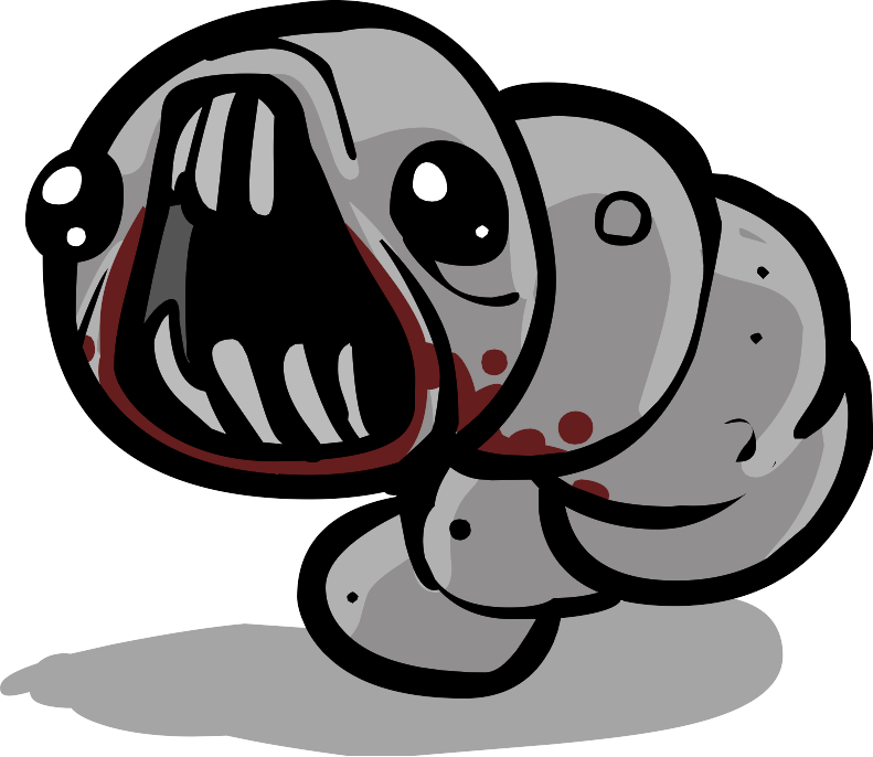 Download 260x220-the Hollow2 - Binding Of Isaac Monsters Png ...