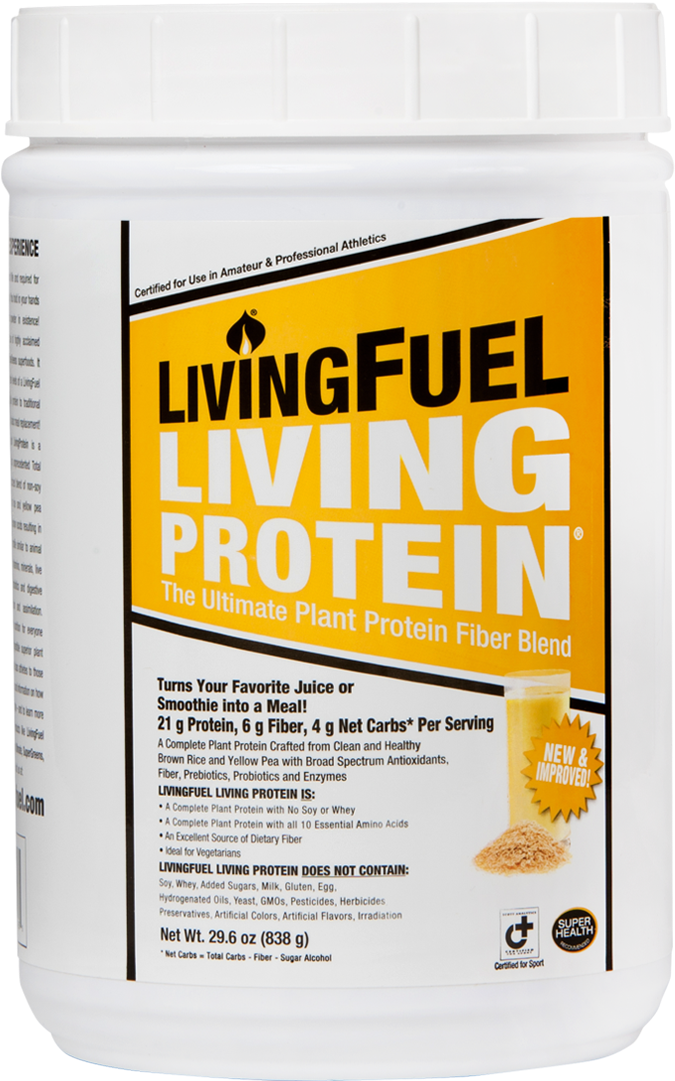 Living Fuel Supergreens - 828g (800x1140), Png Download