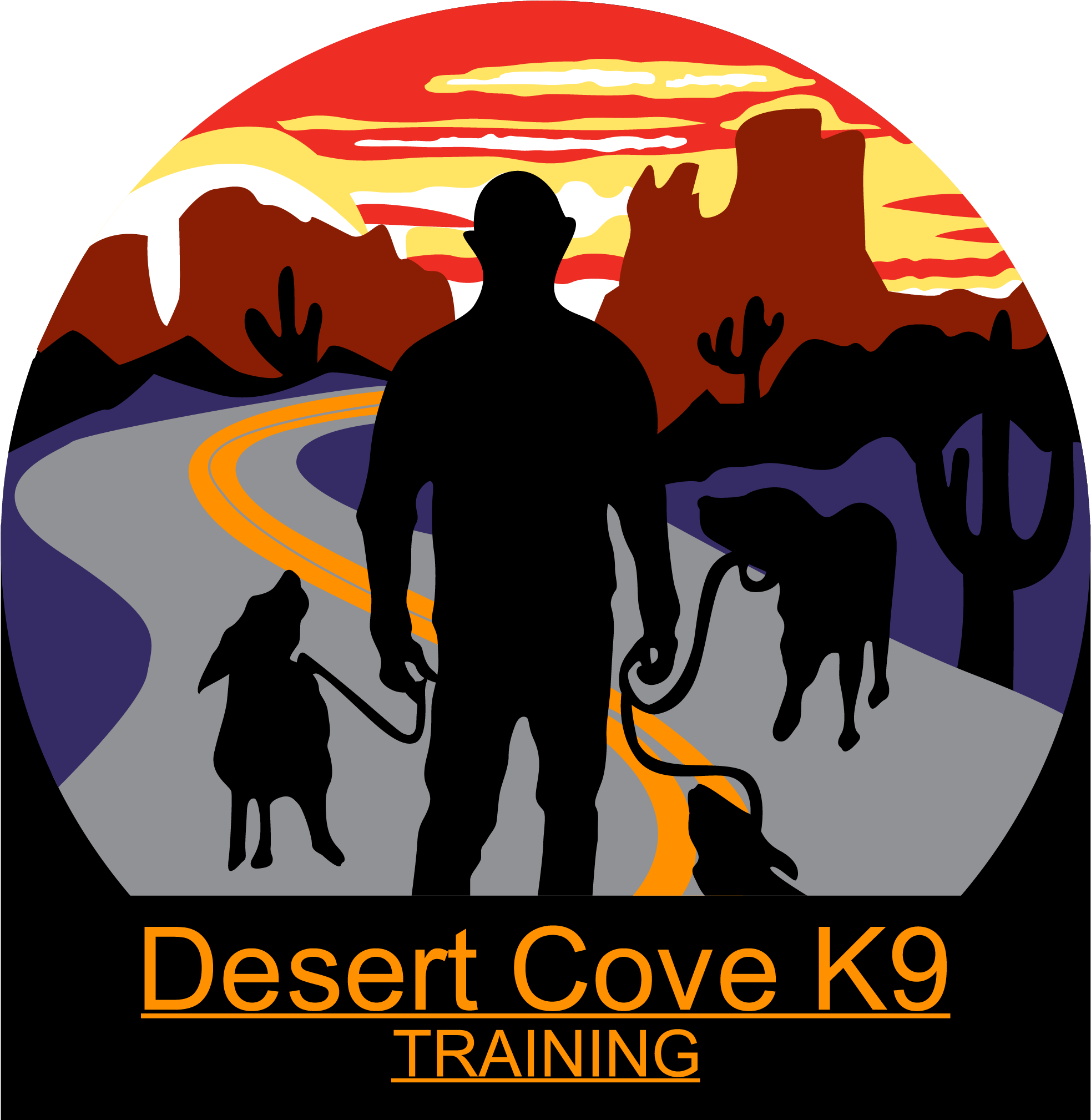 Dog Training Dog Training - Dog (2067x2063), Png Download