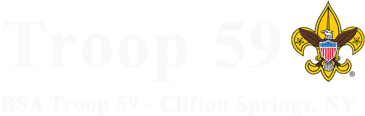 Bsa Troop 59 Logo - Trump 2020 In Jail (785x250), Png Download