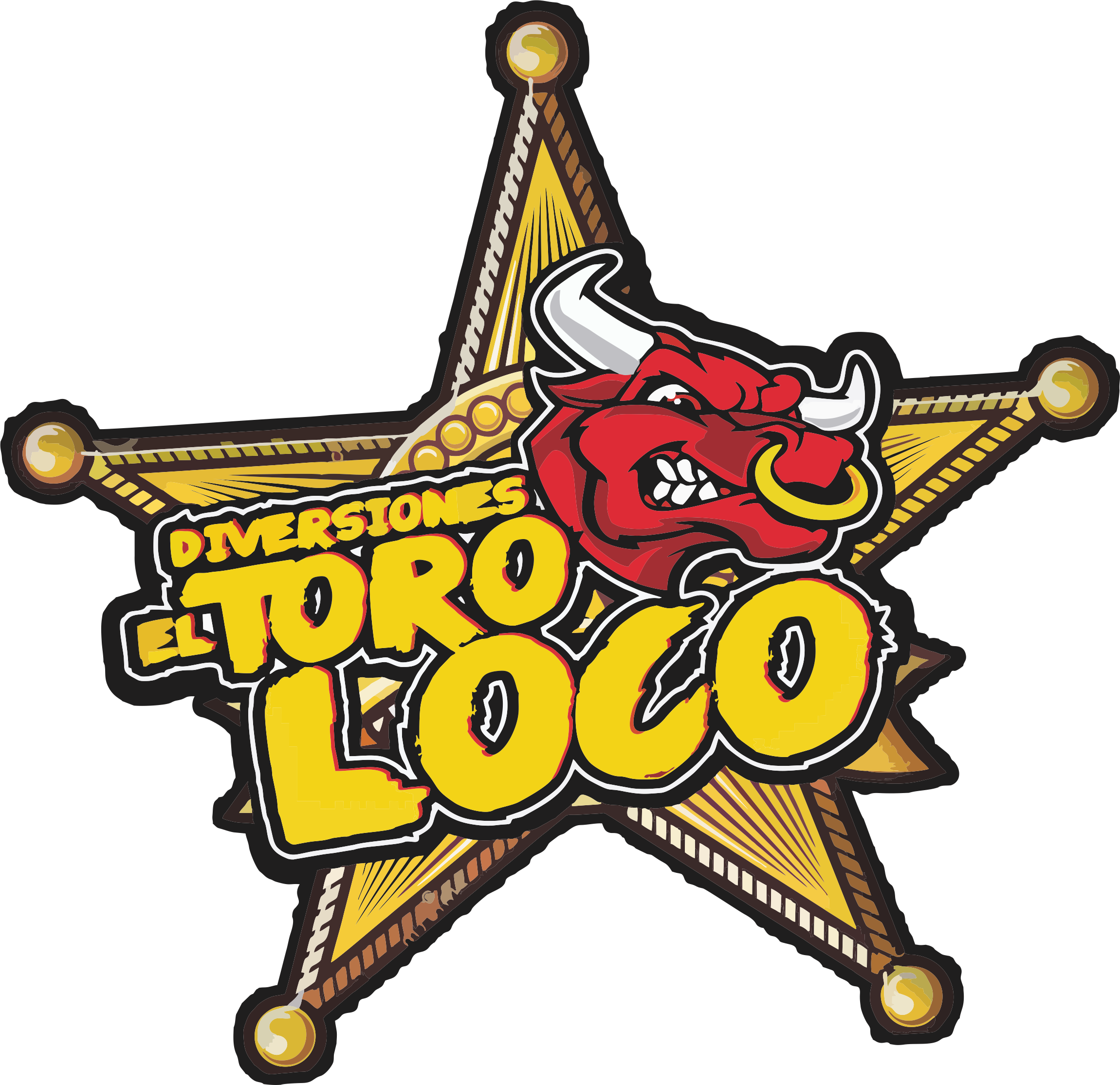 Logo 2016 04 14 22 33 55 - Toro Loco (2301x2230), Png Download