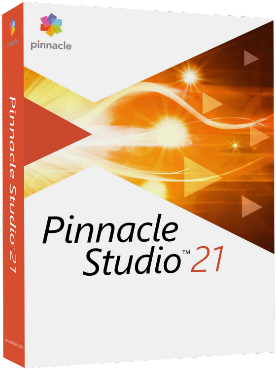 Introducing Pinnacle Studio 21 Ultimate - Corel Pinnacle Studio 21 ...