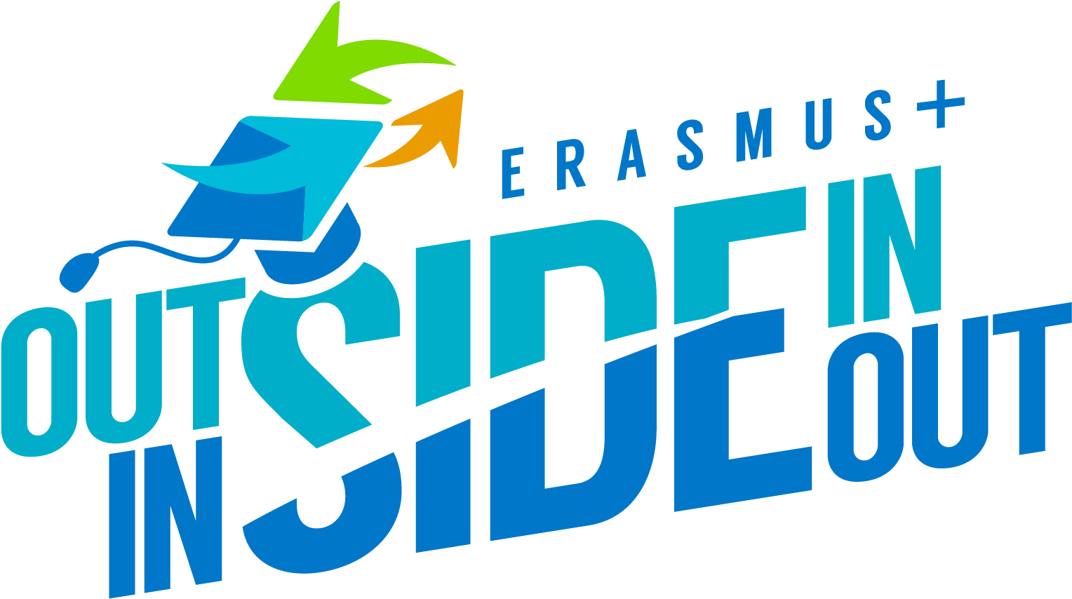 Outside In Inside Out - Graphic Design (4167x2604), Png Download