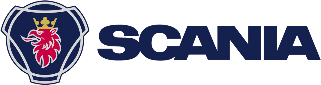 Scania Truck Logo Png (1140x331), Png Download