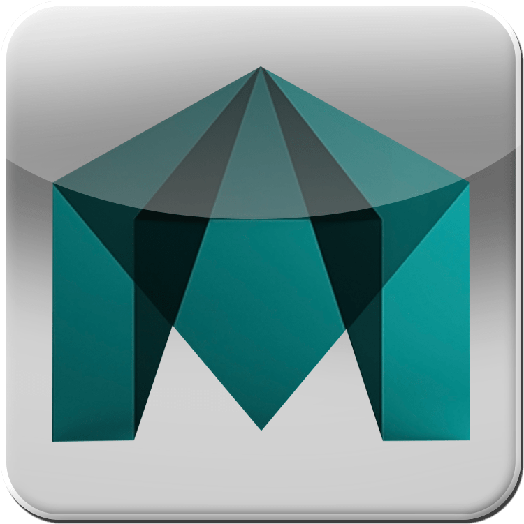 Autodesk Maya Logo Icon - Maya 2014 Logo Png (850x850), Png Download