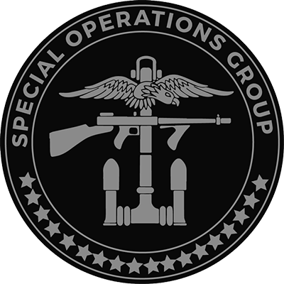 Download Cia Sog [sog] - Special Activities Division Logo | Transparent ...
